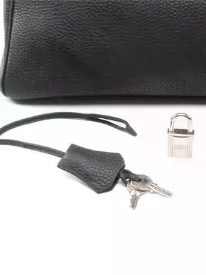 Hermès 2003 Birkin 35 Togo Leather Bag