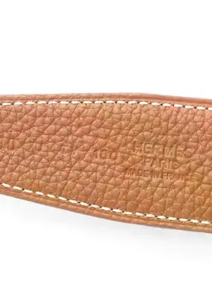 Hermès Constance H-belt
