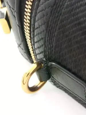 Dior Cannage Diortravel Vanity Bag