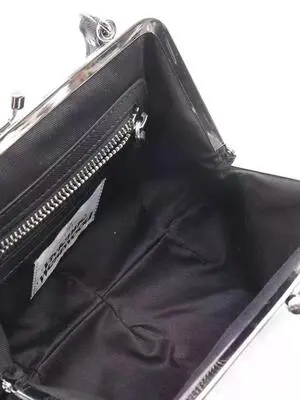 VIVIENNE WESTWOOD Granny Tote Bag - Black