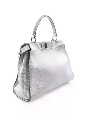 Fendi Peekaboo 2000 Tote Bag