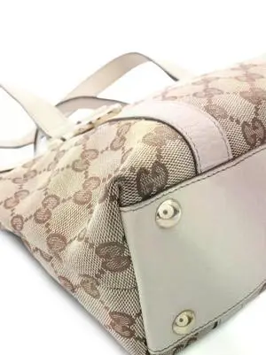 Gucci Gg Canvas Abby Tote Bag