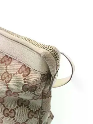 Gucci Gg Canvas Abby Tote Bag