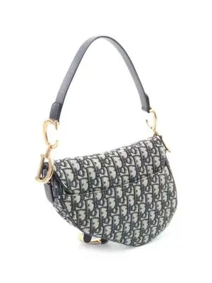 Dior Saddle Shoulder Bag