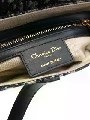 Dior Saddle Shoulder Bag