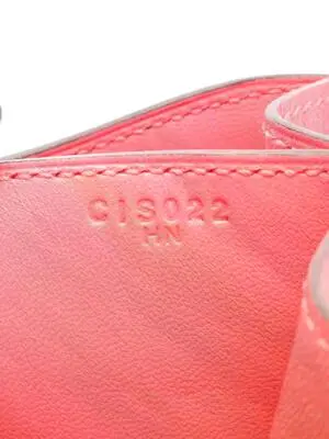 Hermès Constance 3 Mini Shoulder Bag - Pink