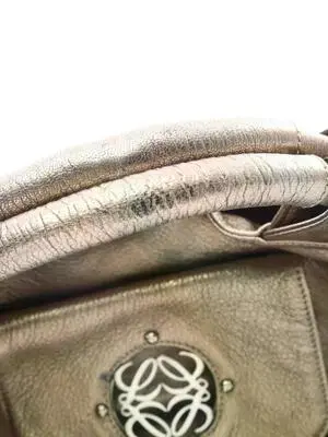 Loewe Nappa Aire Leather Handbag