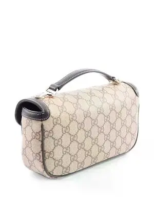 Gucci Small Horsebit 1955 Two-way Handbag