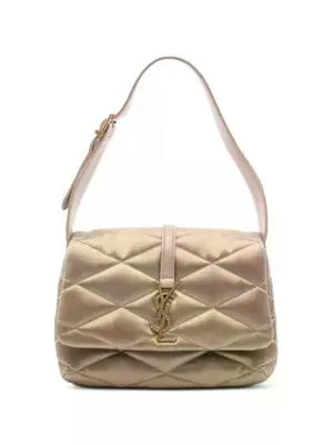 Saint Laurent Le 57 Quilted Leather Shoulder Bag