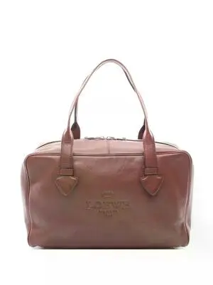 Loewe 00s Mini Heritage Tote Bag