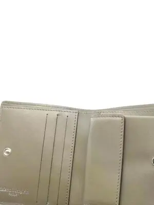 MAISON MARGIELA 20s Four-stitch Bi-fold Wallet