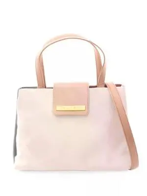 BVLGARI 2000s Handbag - Neutrals