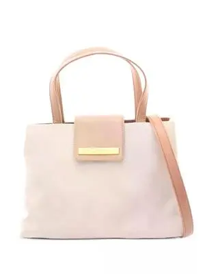 BVLGARI 2000s Handbag - Neutrals