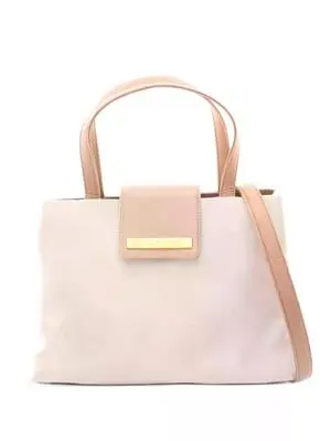 BVLGARI 2000s Handbag - Neutrals