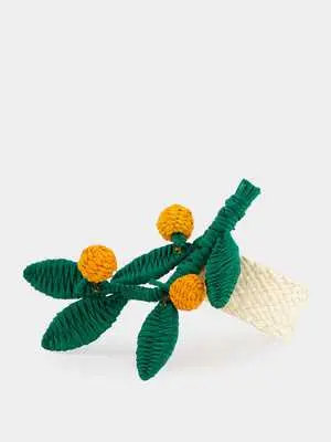 Coro Cora Handcrafted Branch Napkin Ring