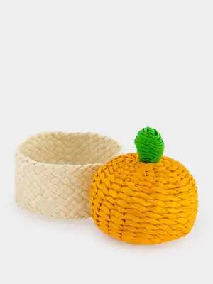 Coro Cora Handcrafted Toquilla Palm Napkin Ring