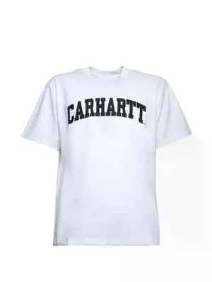 Carhartt Work In Progress Logo-print T-shirt - White