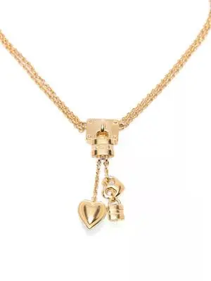 Chloé Mini Paddington Necklace
