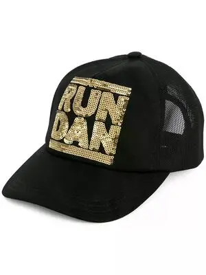 Dsquared2 Run Dan Baseball Cap