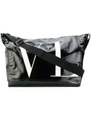 Valentino Garavani Large Vltn Messenger Bag