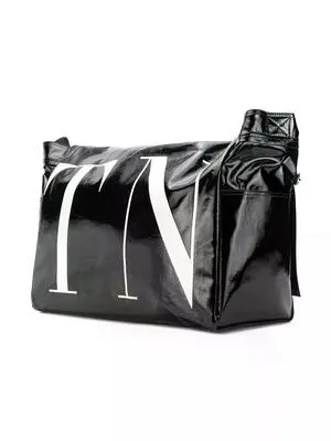 Valentino Garavani Large Vltn Messenger Bag