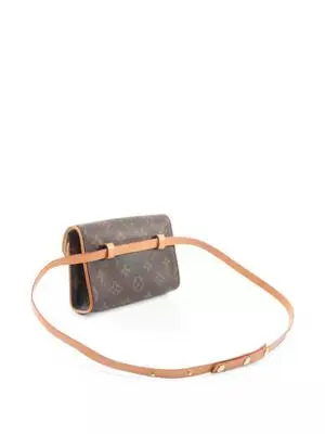 LOUIS VUITTON Monogram Florentine Belt Bag