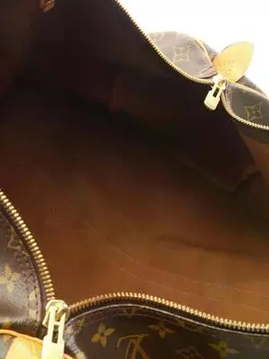 LOUIS VUITTON Monogram Keepall 50 Holdall