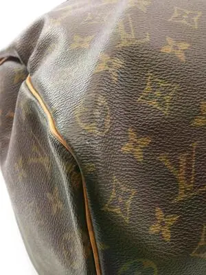 LOUIS VUITTON Monogram Keepall 50 Holdall