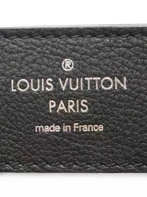 LOUIS VUITTON Lockme Ever Bb Leather Tote Bag