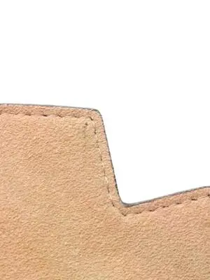 LOUIS VUITTON Lockme Ever Bb Leather Tote Bag