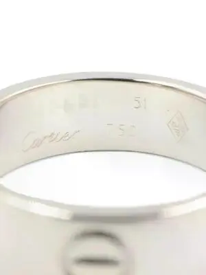 Cartier Love Ring