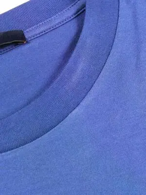 LOUIS VUITTON 2000s Monogram Gradient Cotton T-shirt