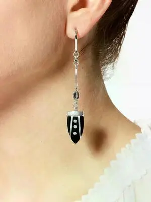Isabel Marant Étoile Cala Earrings - Silver