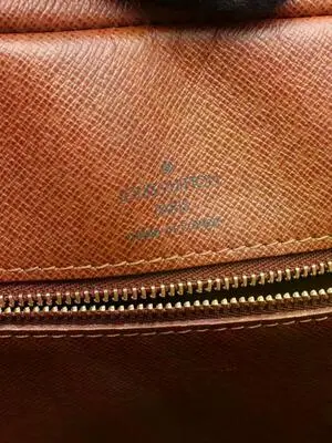 LOUIS VUITTON 2007 Voyage Briefcase