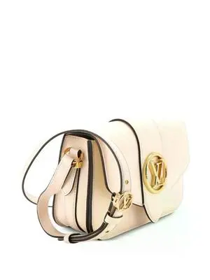 LOUIS VUITTON Pont 9 Bag In Leather