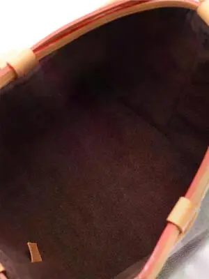 LOUIS VUITTON Monogram Noé Bucket Bag