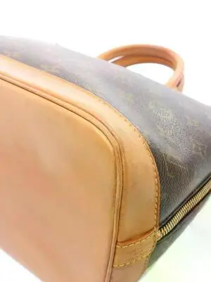 LOUIS VUITTON Alma Pm Tote Bag