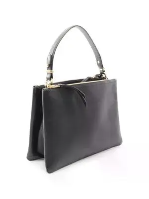 Prada Leather Tote Bag