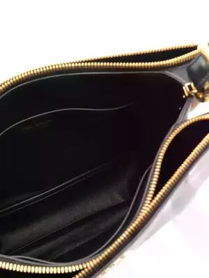 Prada Leather Tote Bag