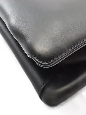 Prada Leather Tote Bag
