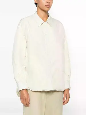 PSOPHIA Quilted Finish Long Sleeve Jacket