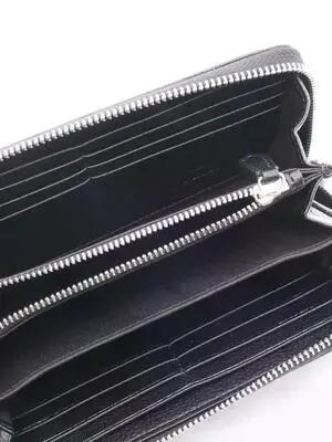 VIVIENNE WESTWOOD Orb Zip-around Wallet