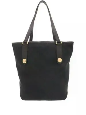 Gucci Gg Canvas Charmy Tote Bag