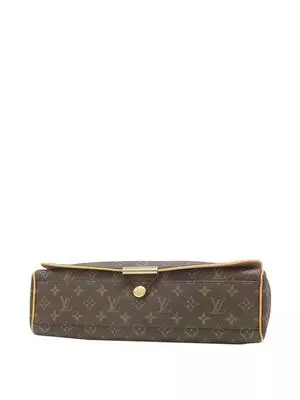 LOUIS VUITTON Monogram Abbesses Crossbody Bag