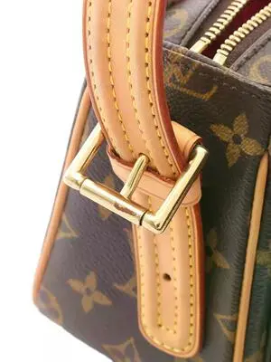 LOUIS VUITTON Monogram Viva Cite Mm Shoulder Bag