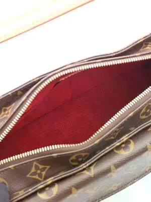 LOUIS VUITTON Monogram Viva Cite Mm Shoulder Bag