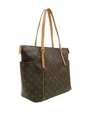 LOUIS VUITTON Monogram Totally Mm Tote Bag
