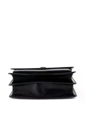 Saint Laurent Medium Sunset Leather Crossbody Bag
