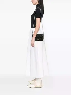 Dior Mini Satchel - Black