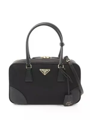 Prada Re-edition 1978 Tote Bag - Black